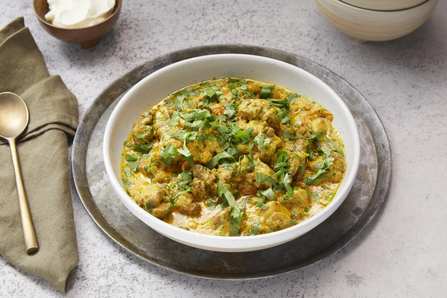 North Indian Chicken Curry — Farm to Fork