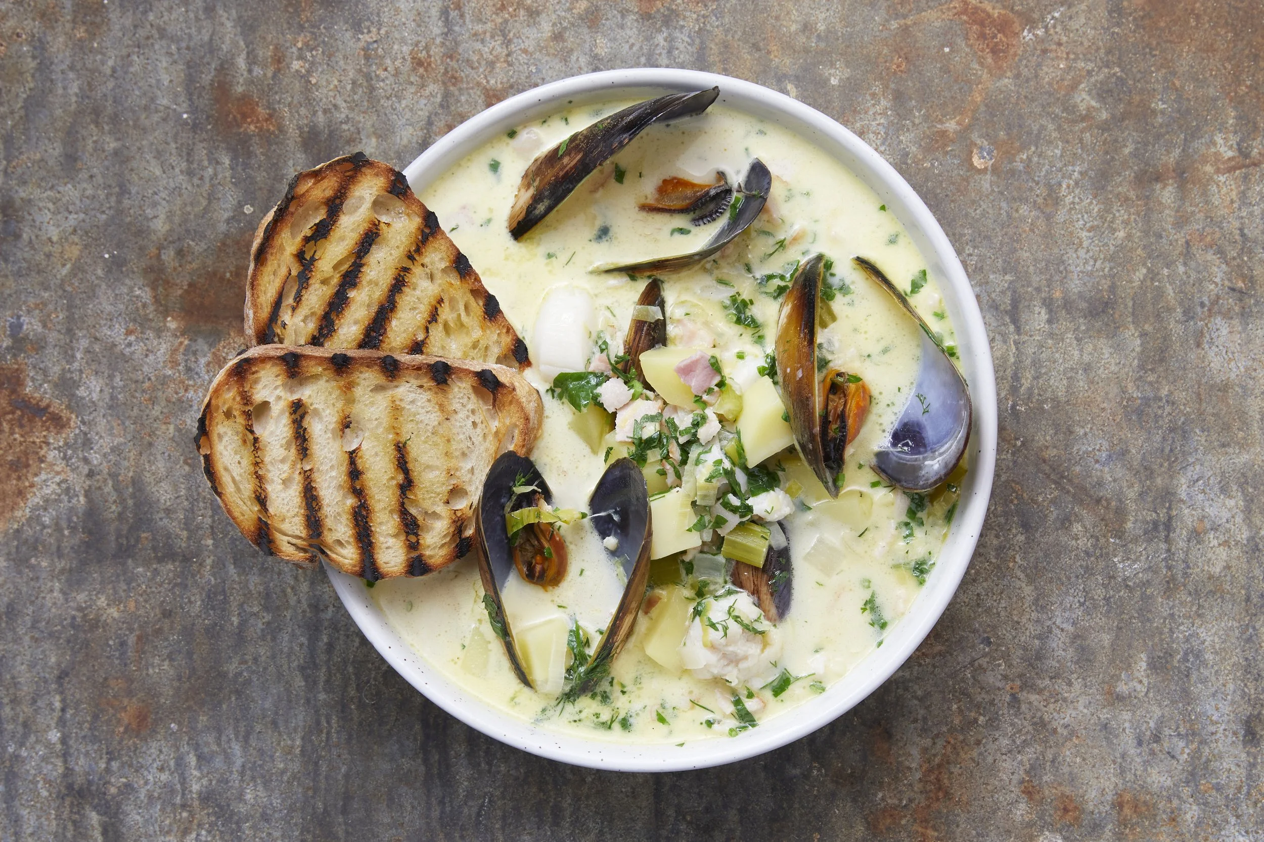 Recipe Index — Farm to Fork