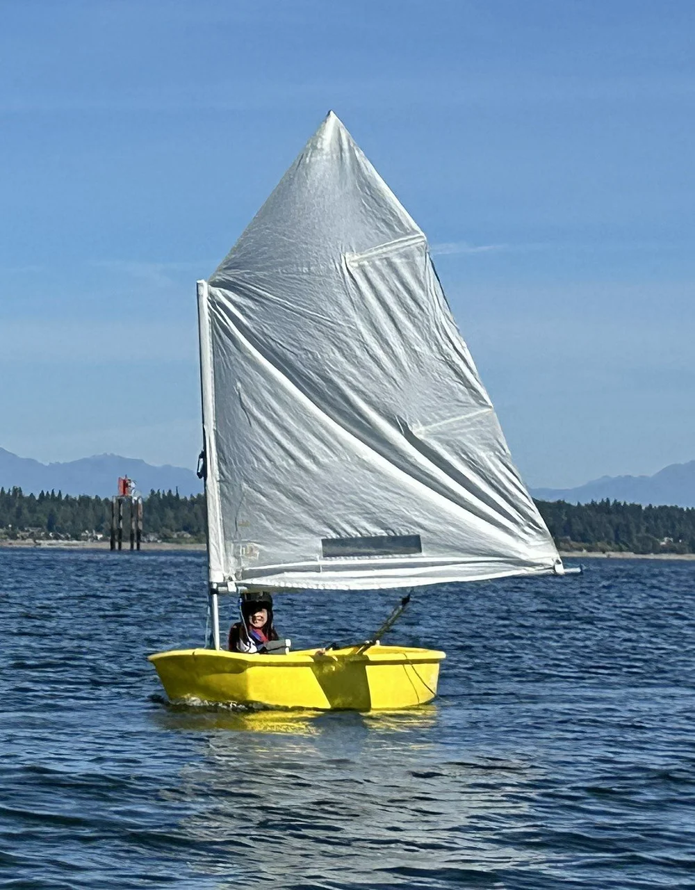 Course Lineup — Olympia Community Sailing