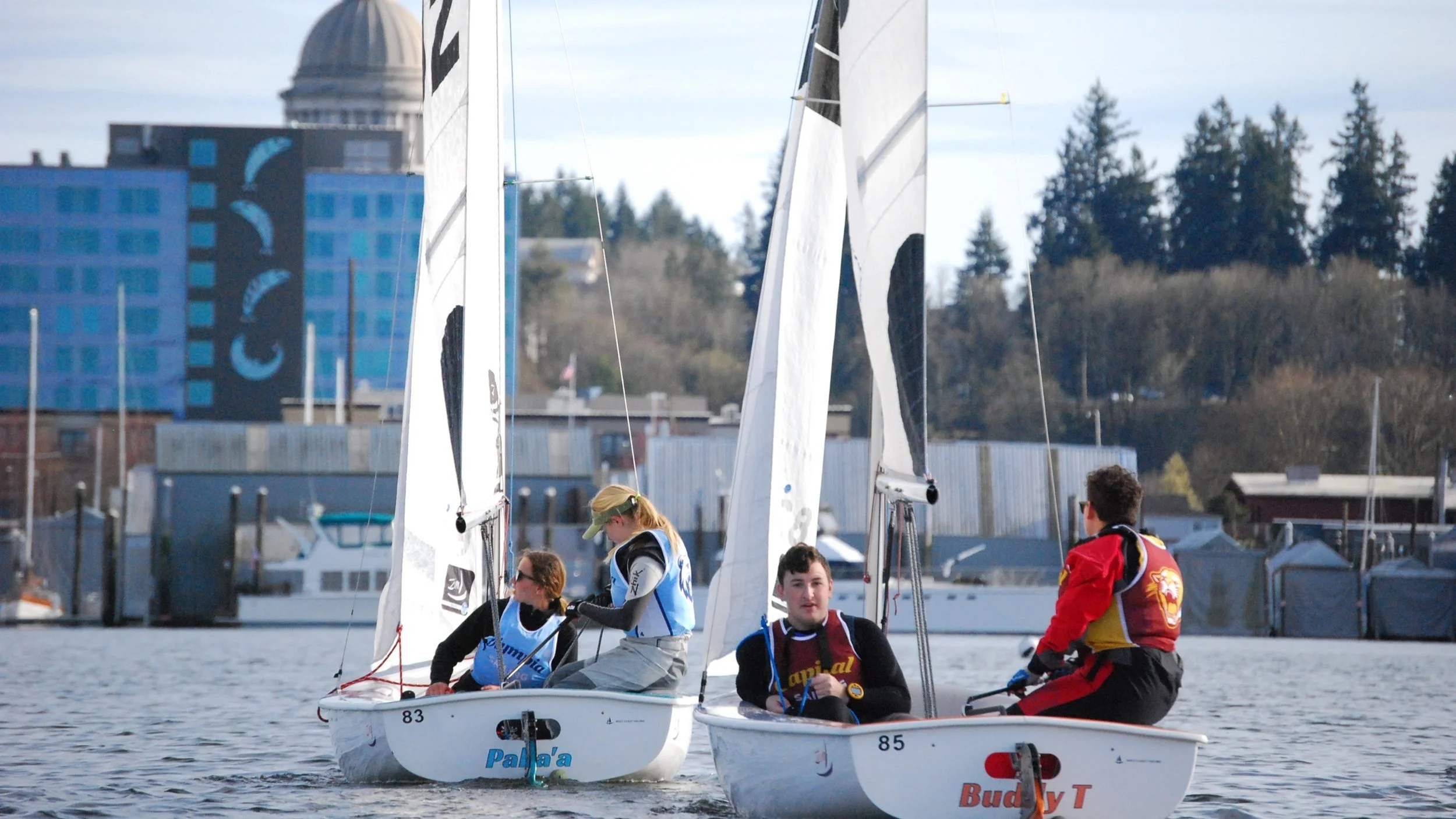 Olympia Community Sailing