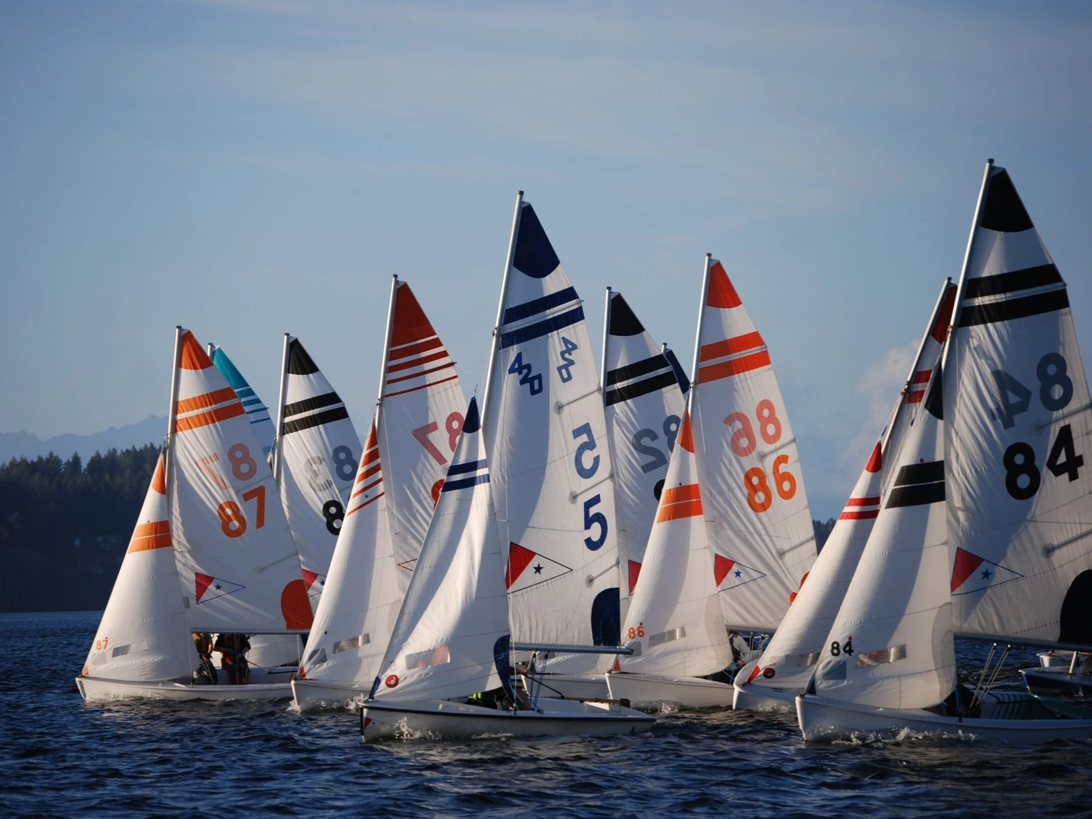 Meet the Crew — Olympia Community Sailing