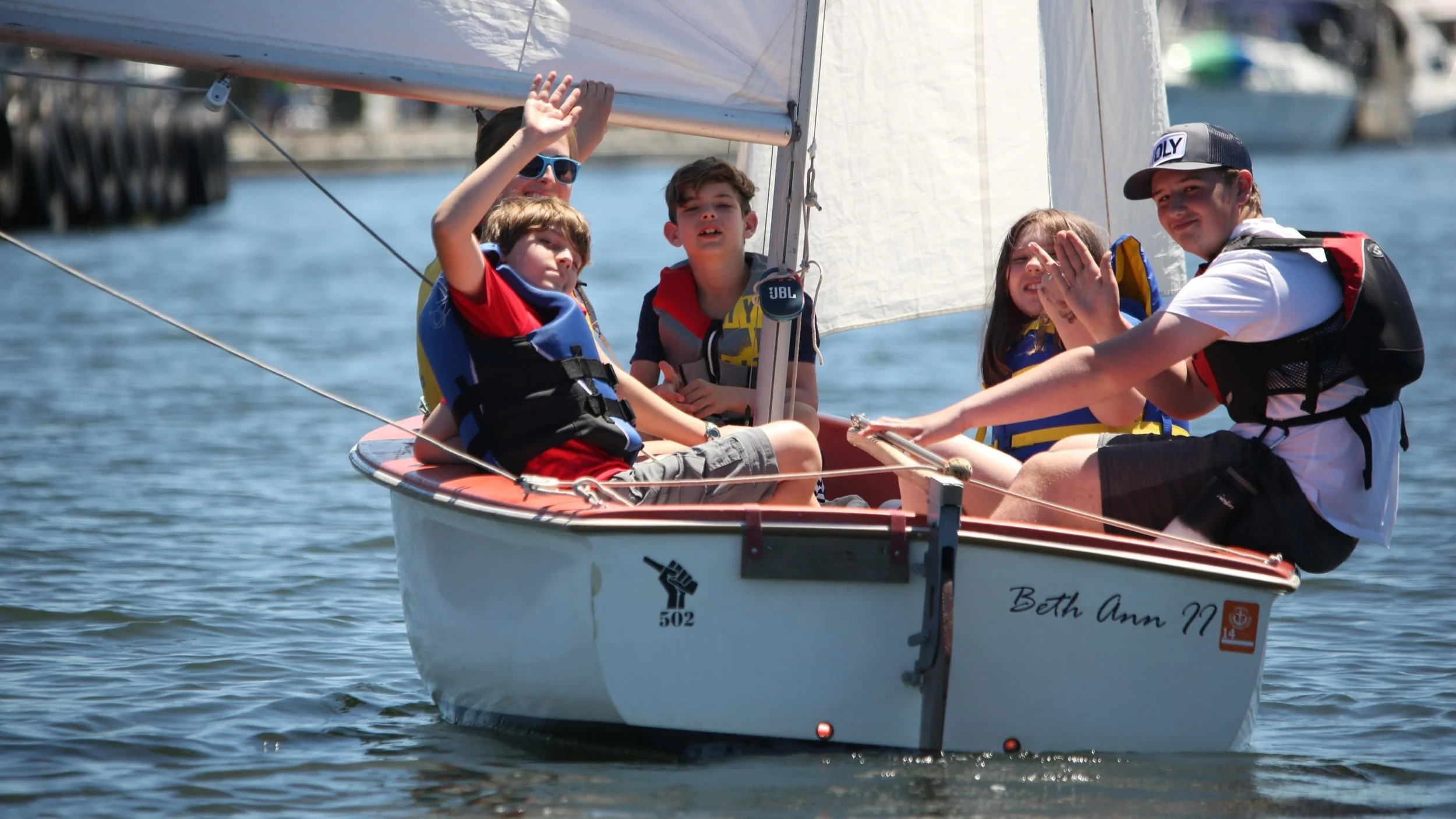 Olympia Community Sailing