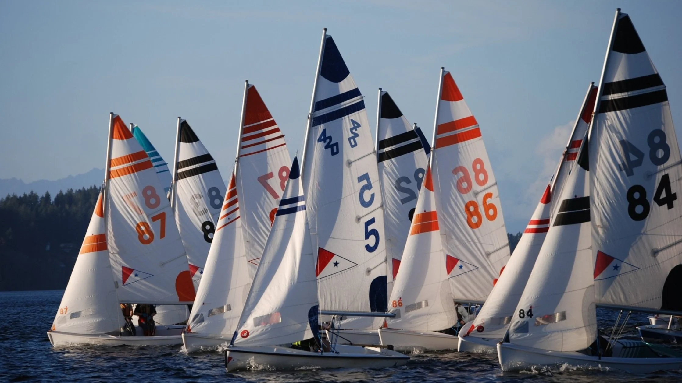 Olympia Community Sailing