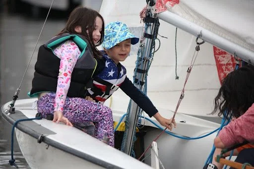 Course Lineup — Olympia Community Sailing