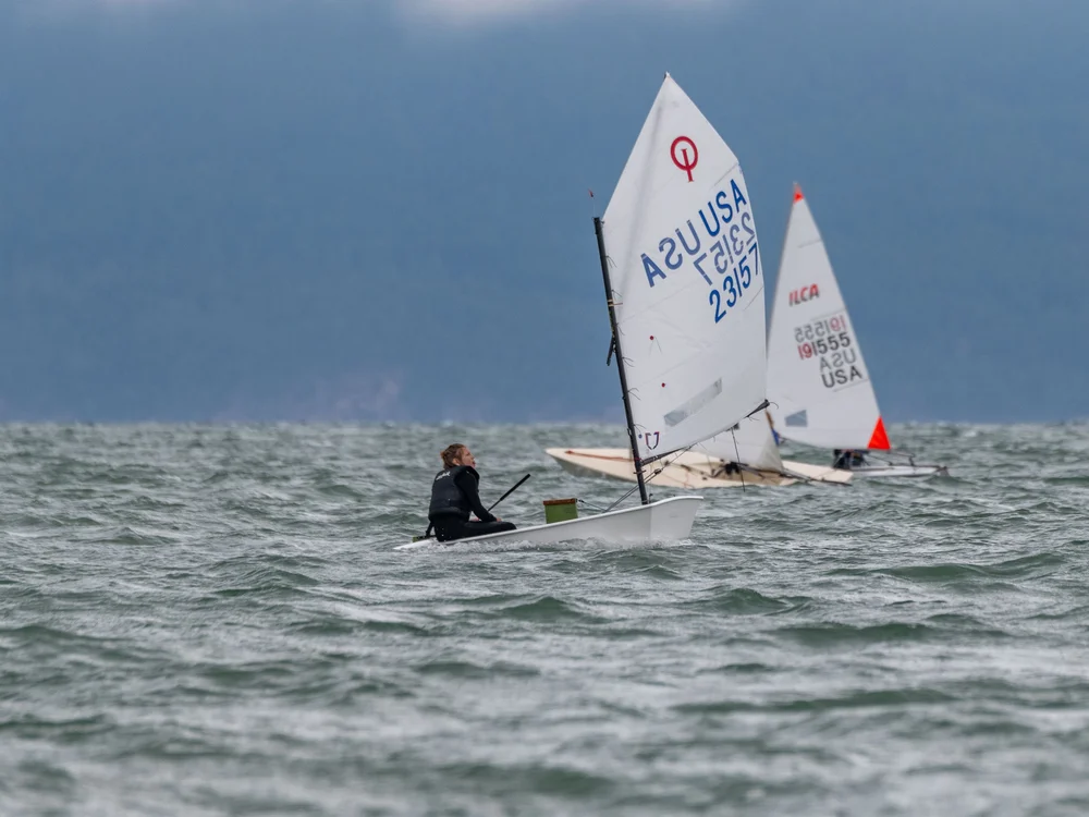 Opti Race Teams — Olympia Community Sailing
