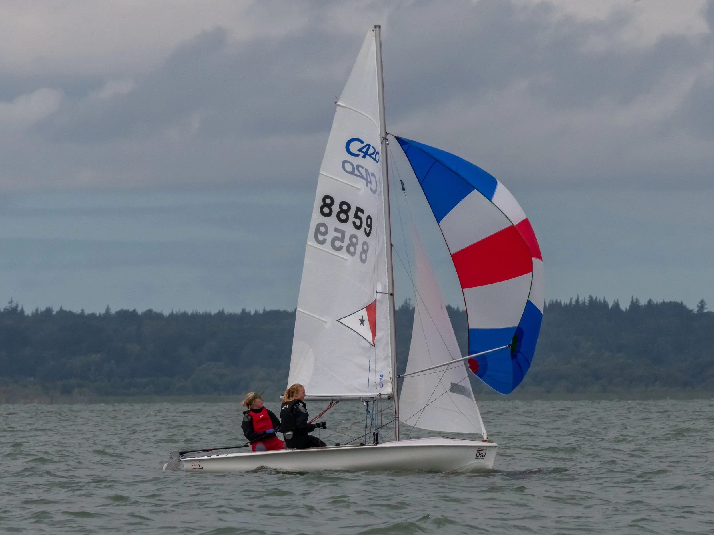 c420 Race Team — Olympia Community Sailing