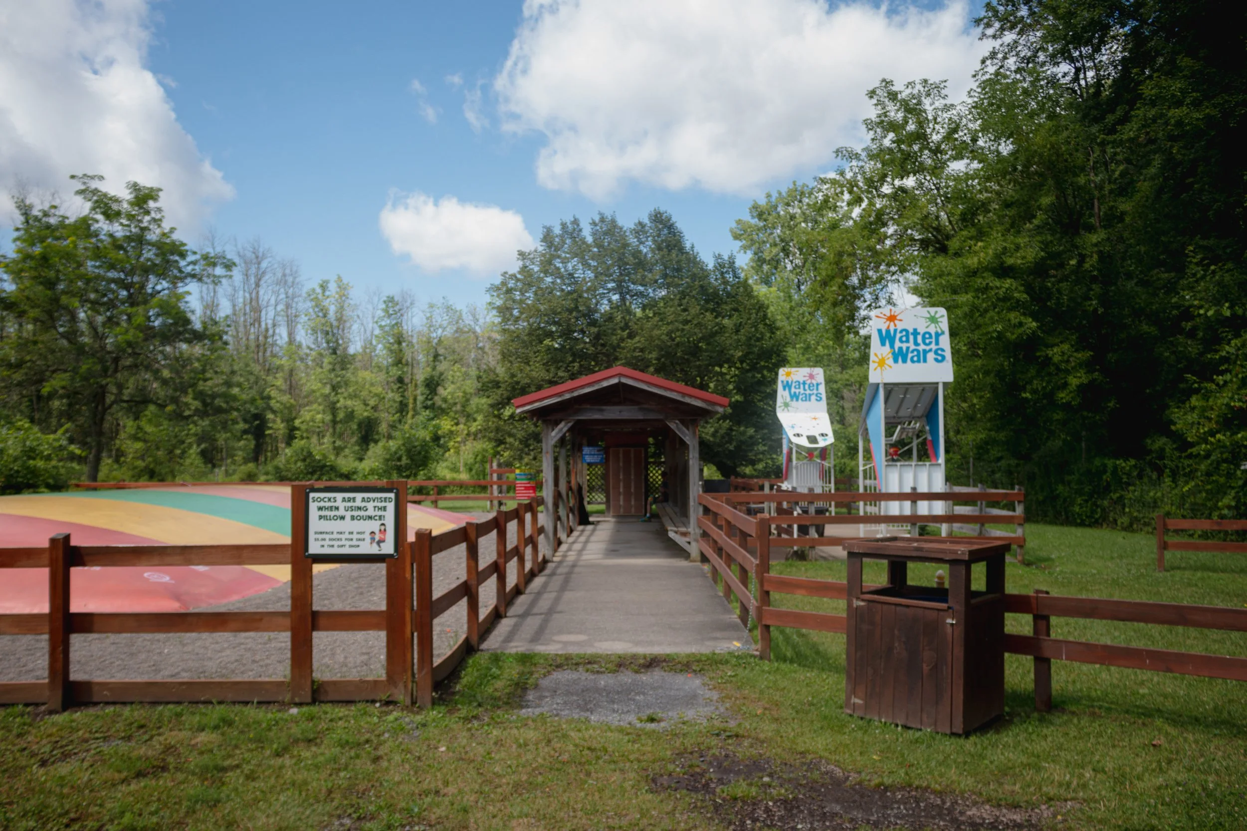 Birthday Parties — Fort Rickey Discovery Zoo