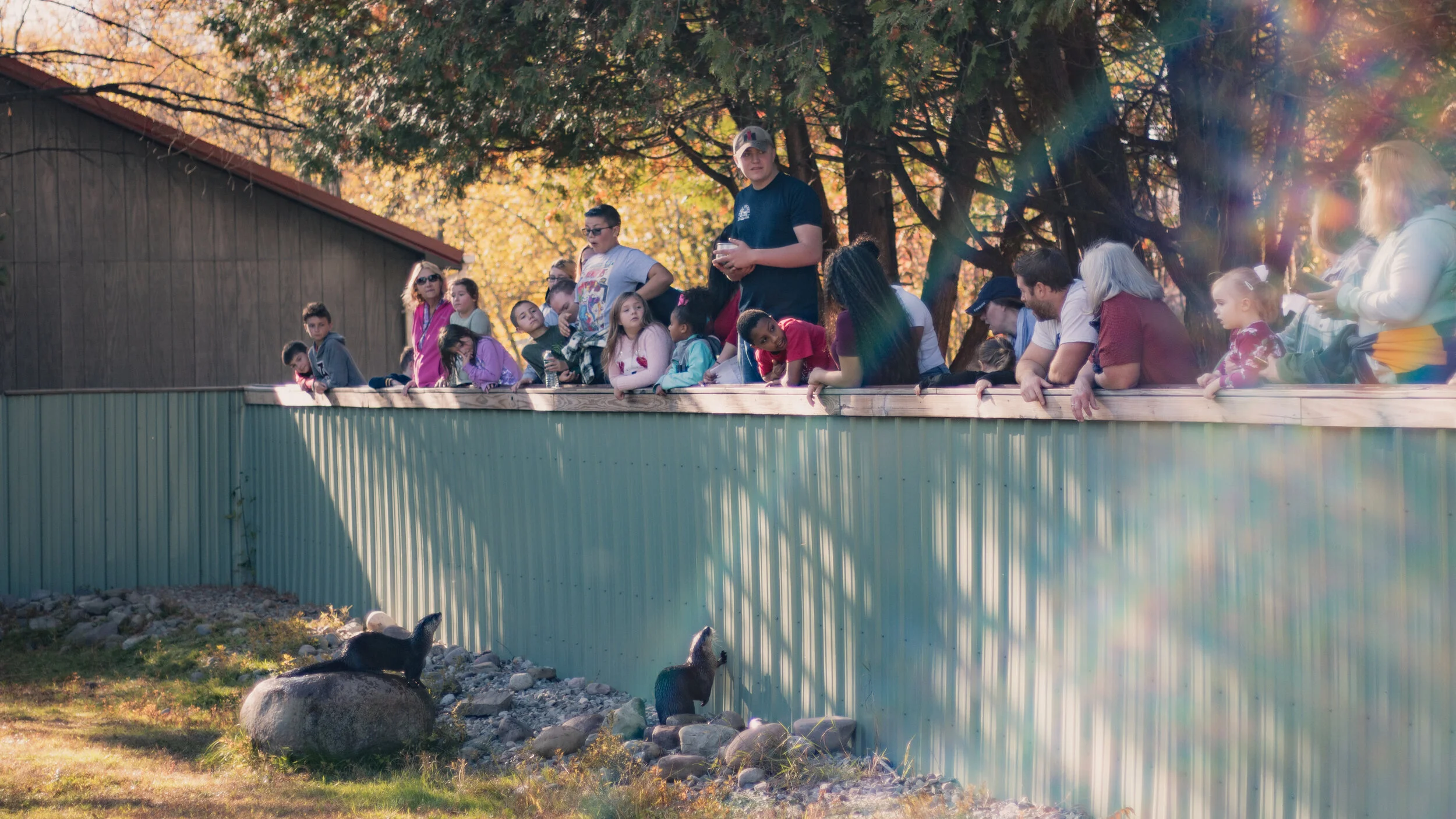 Group Options — Fort Rickey Discovery Zoo