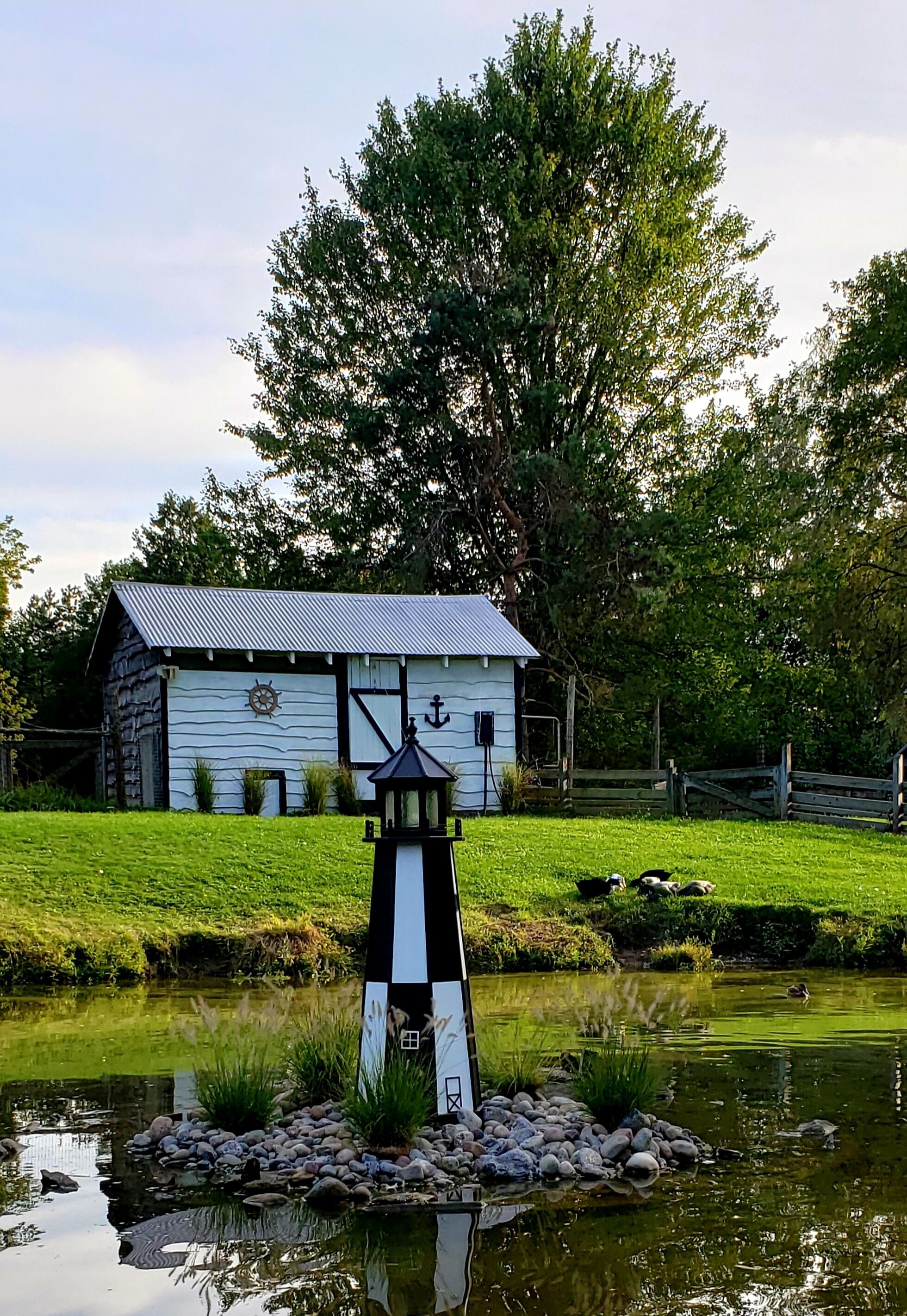Fort Rickey Discovery Zoo