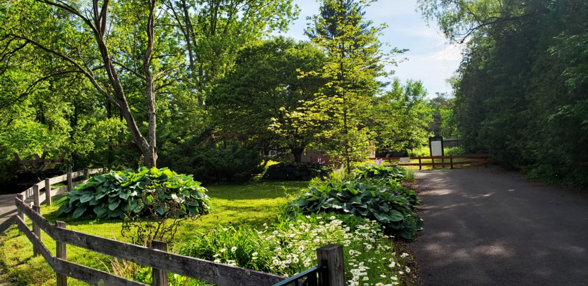 Fort Rickey Discovery Zoo