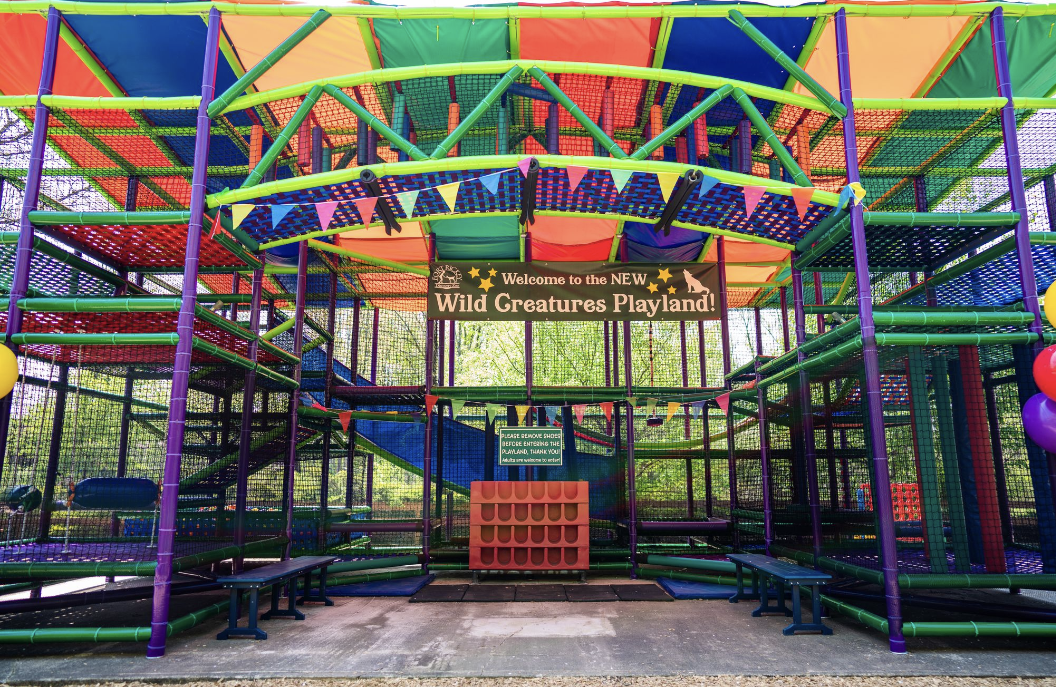 Fort Rickey Discovery Zoo