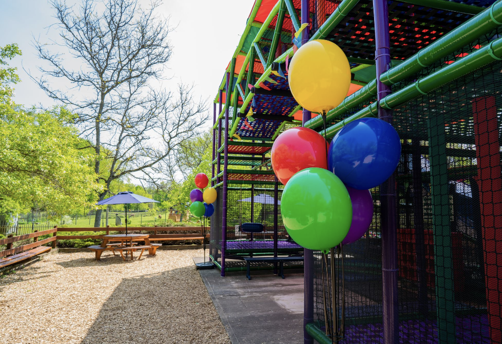 Fort Rickey Discovery Zoo