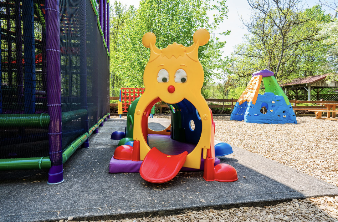 Fort Rickey Discovery Zoo