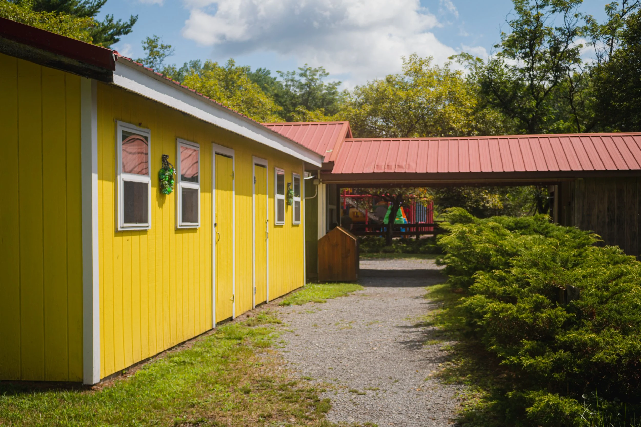 Birthday Parties — Fort Rickey Discovery Zoo