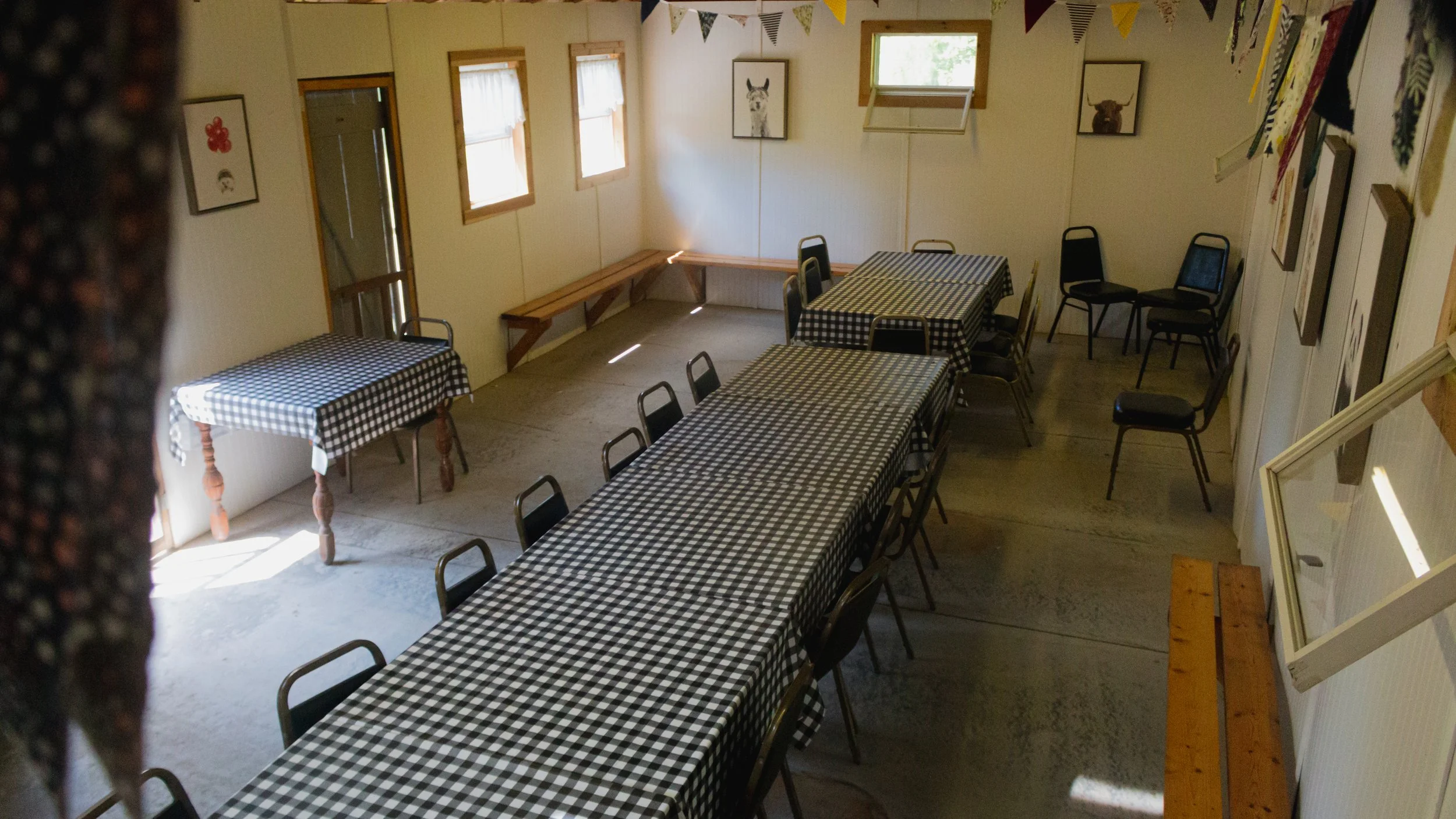 Birthday Parties — Fort Rickey Discovery Zoo