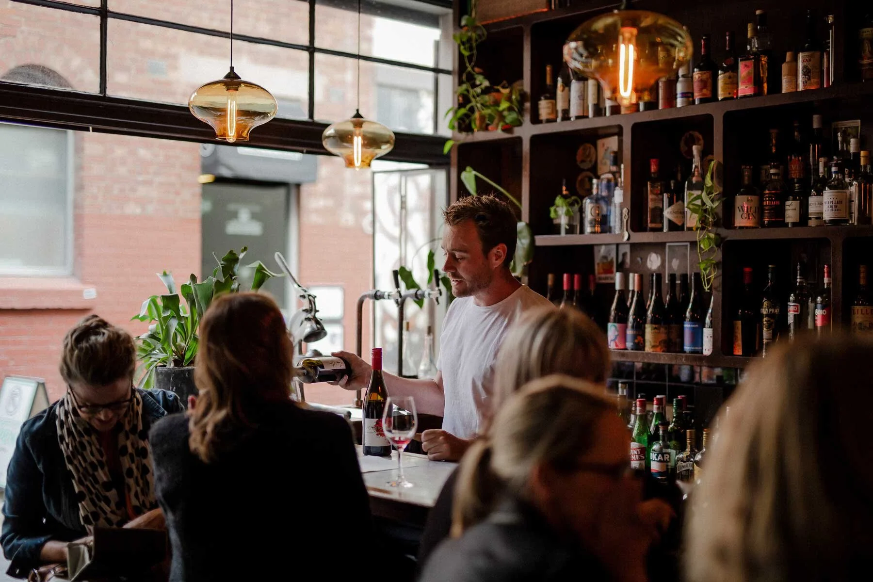 Lounge Gallery — PROOF