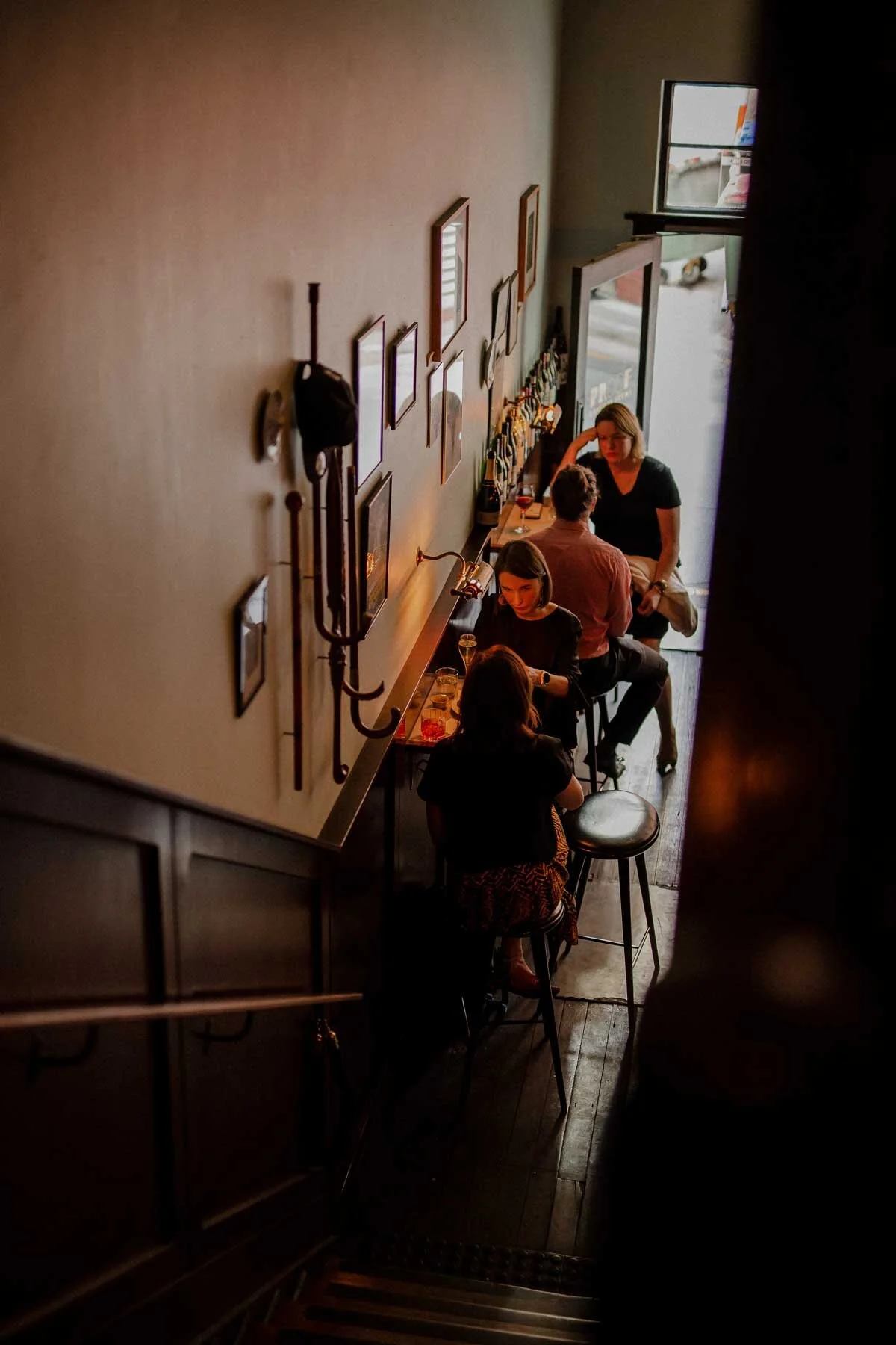 Lounge Gallery — PROOF