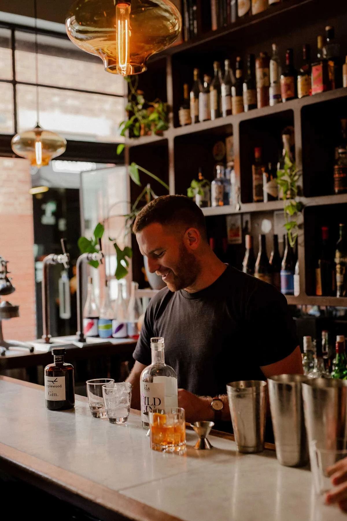 Lounge Gallery — PROOF