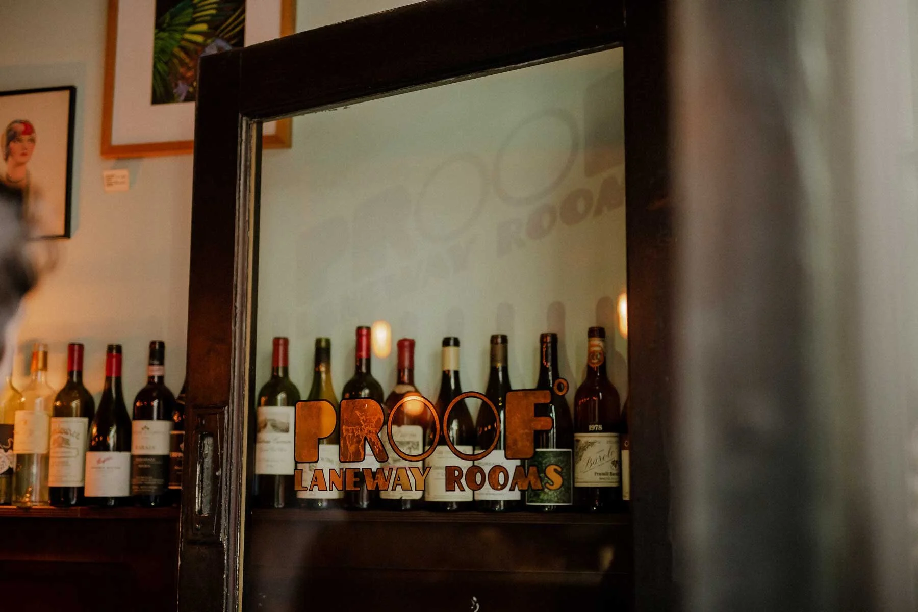 Lounge Gallery — PROOF