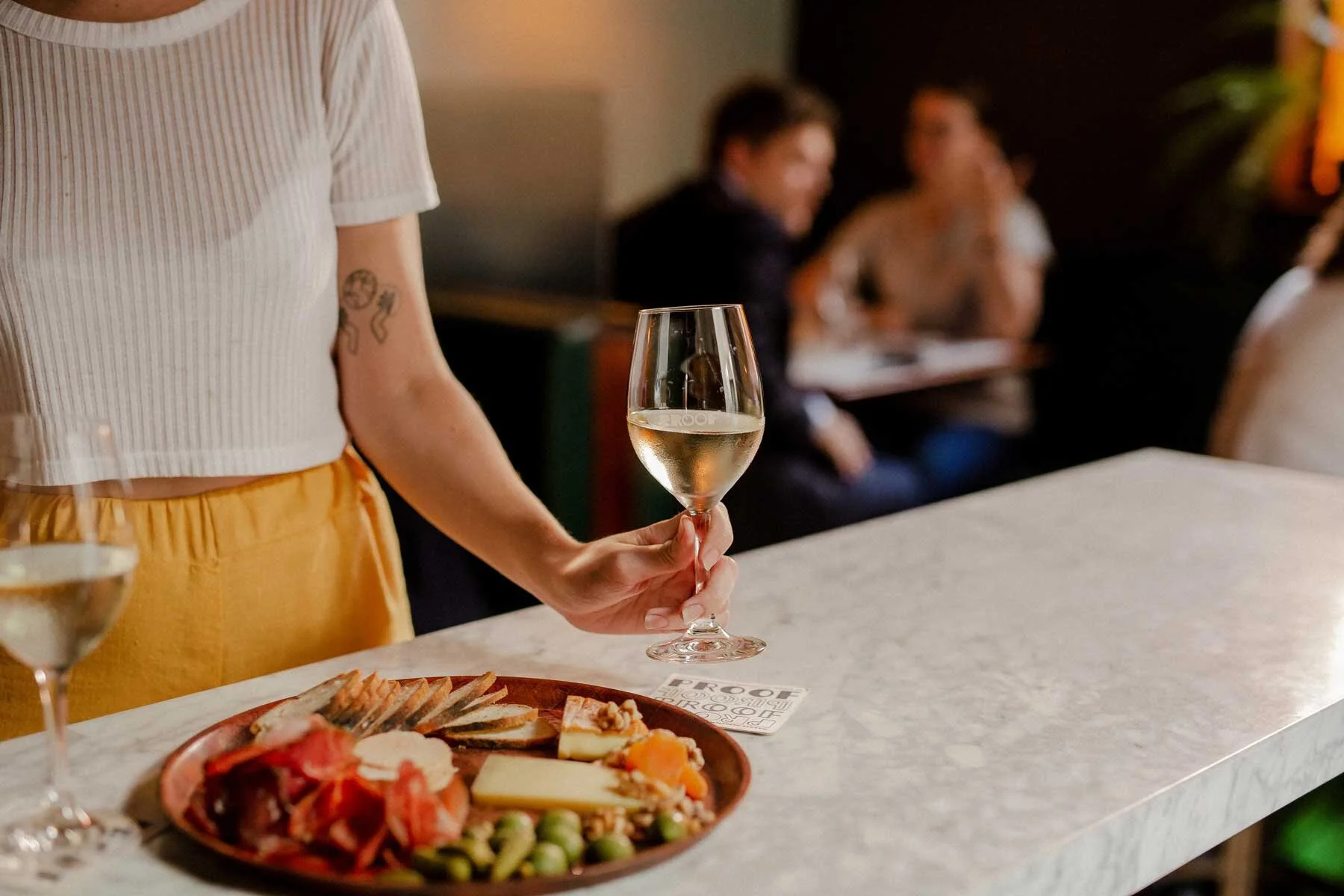 Food & Drink Gallery — PROOF