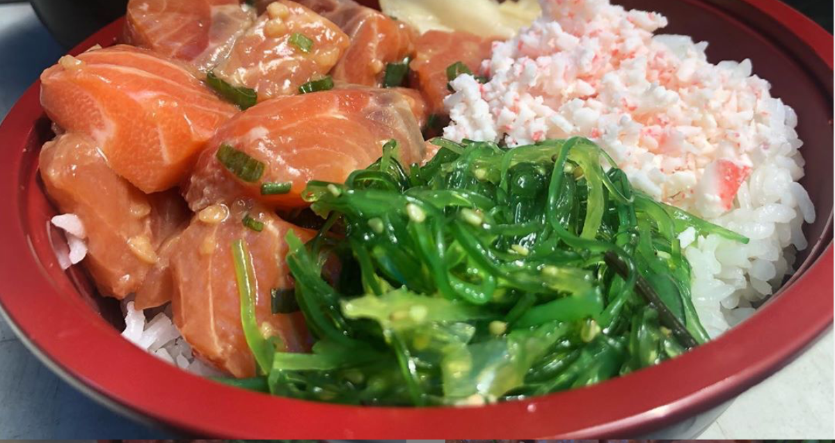 Catering — Fresh Catch Poke