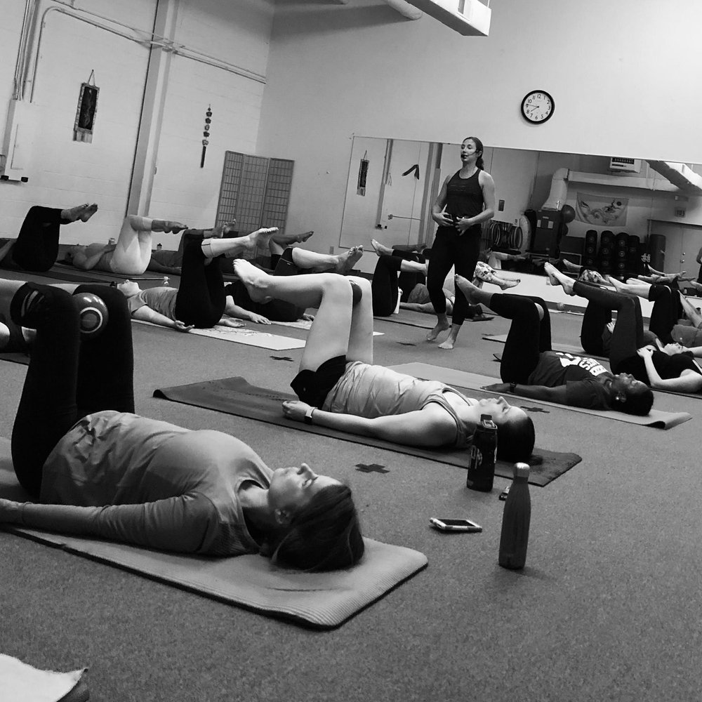 Classes | Women's Fitness Classes | Charlottesville