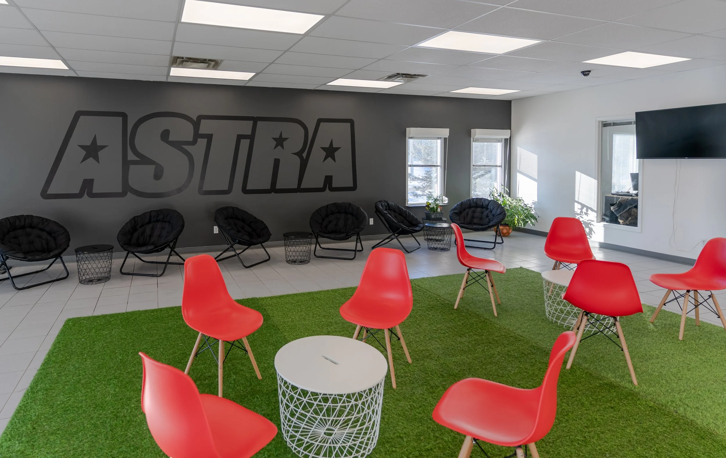Facility — ASTRA Soccer academy