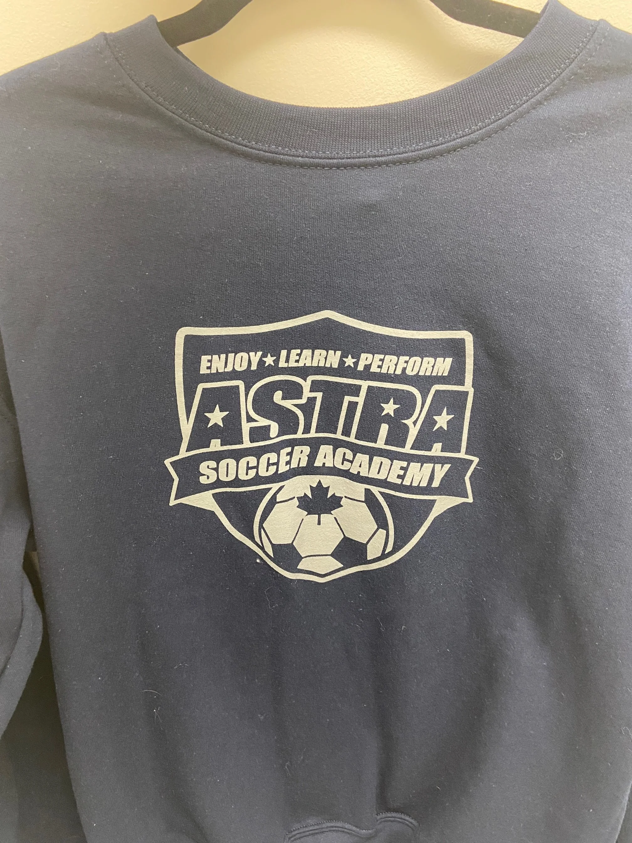 Shop ASTRA — ASTRA Soccer academy