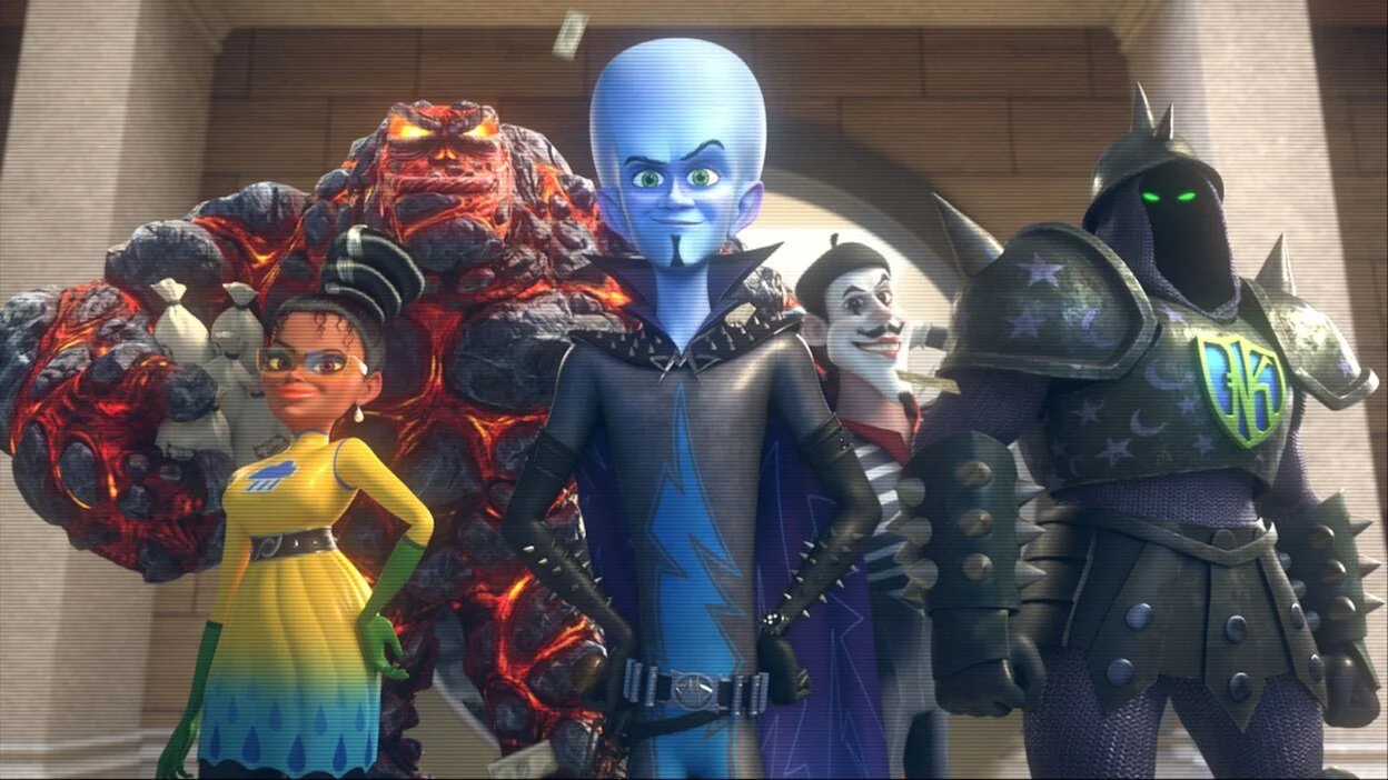 Megamind DOESN'T Rule - Renegade Animation #141 | RPC | Renegade Pop ...