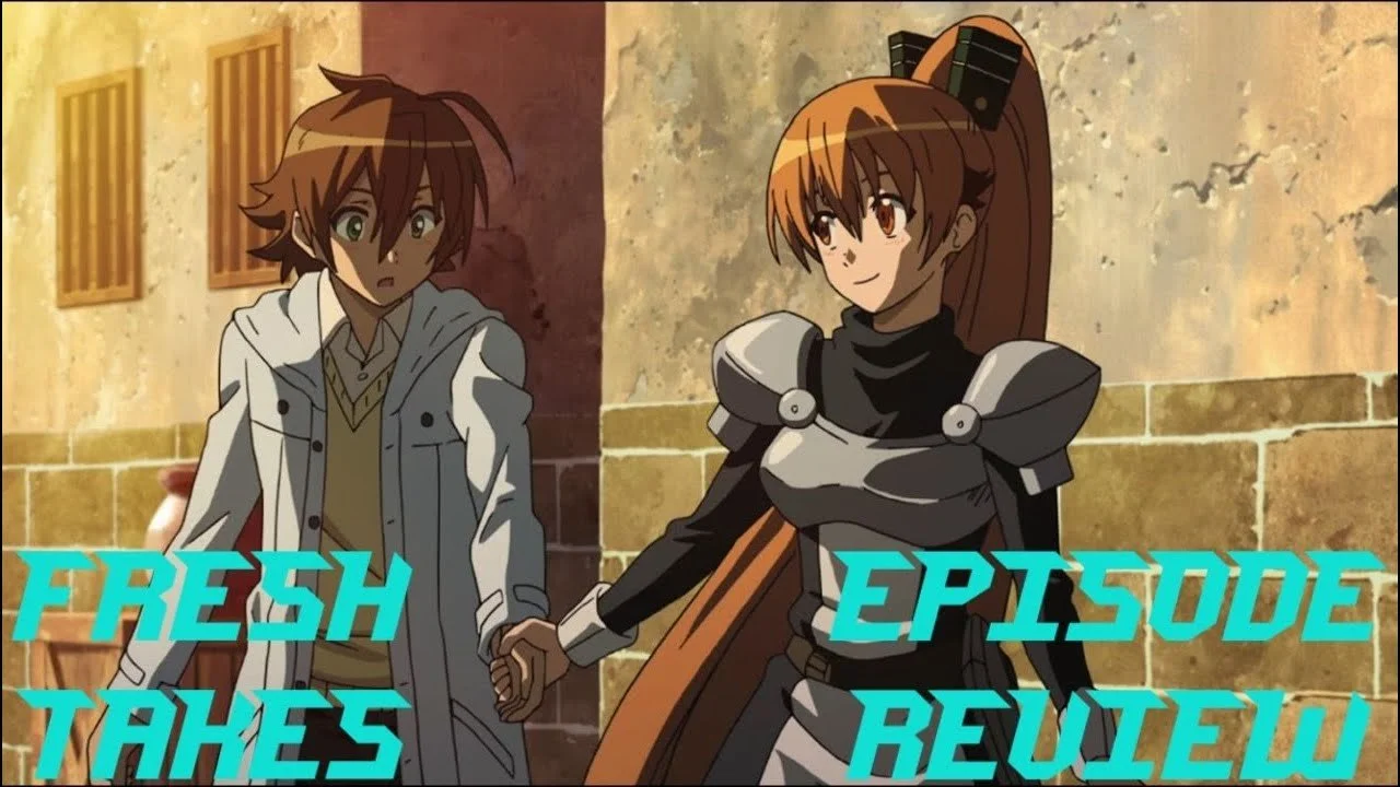Fresh Takes: Akame Ga Kill Episode 5 - Kill The Dream | RPC | Renegade ...
