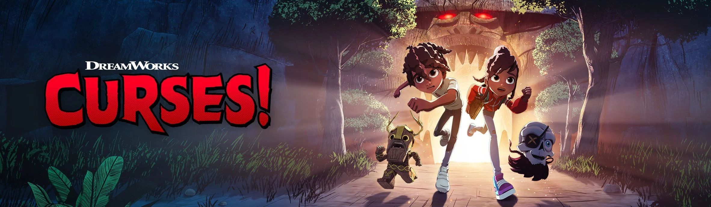 The Amazingly Cursed Fright Krewe - Renegade Animation #124 | RPC ...