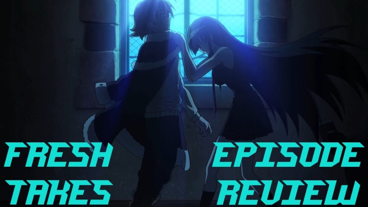 Fresh Takes: Akame Ga Kill Episode 7/8 - Kill The Three | RPC ...