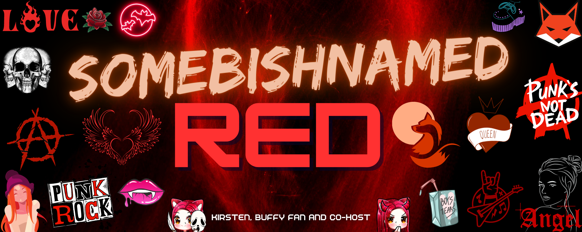 Buffy with the Besties #1 - Neo and Red Slay Season 2! | RPC | Renegade ...