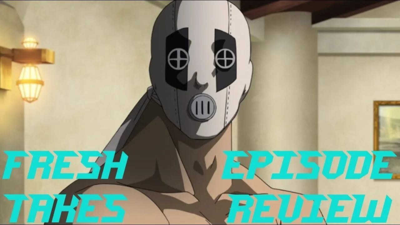 Fresh Takes: Akame Ga Kill Episode 8 - Kill the Battle Fanatic! | RPC ...