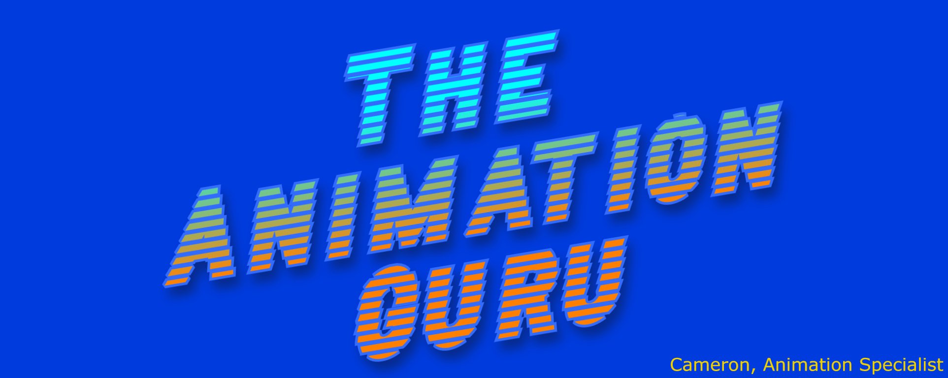 2023 Renegade Animation Awards Show - Renegade Animation #96 | RPC ...