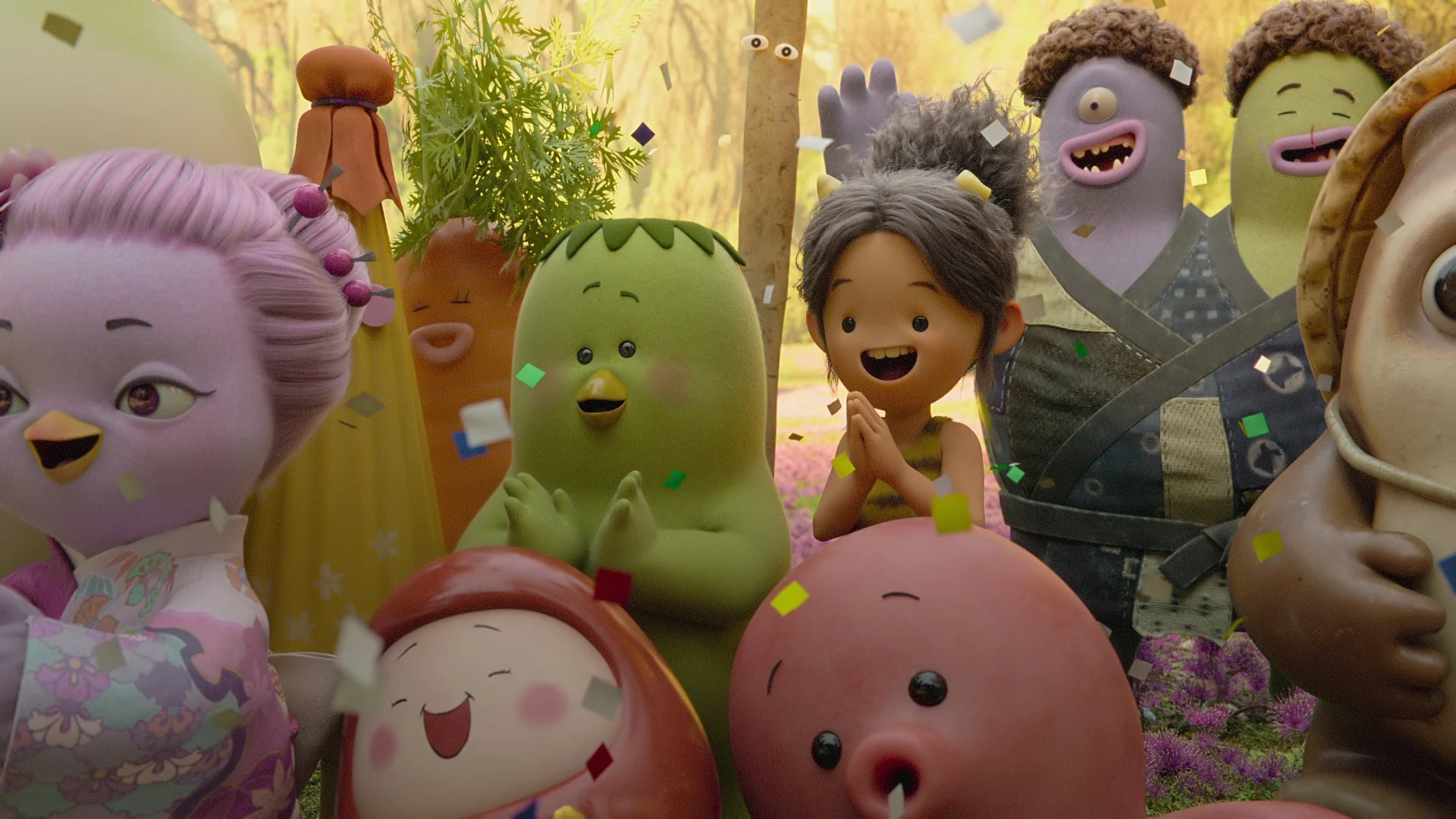 Why Should You Watch Oni: Thunder God's Tale! - A Renegade Editorial ...