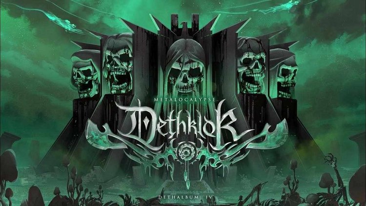 Dethklok: Dethalbum IV Review - Renegade Jukebox #33 | RPC | Renegade ...