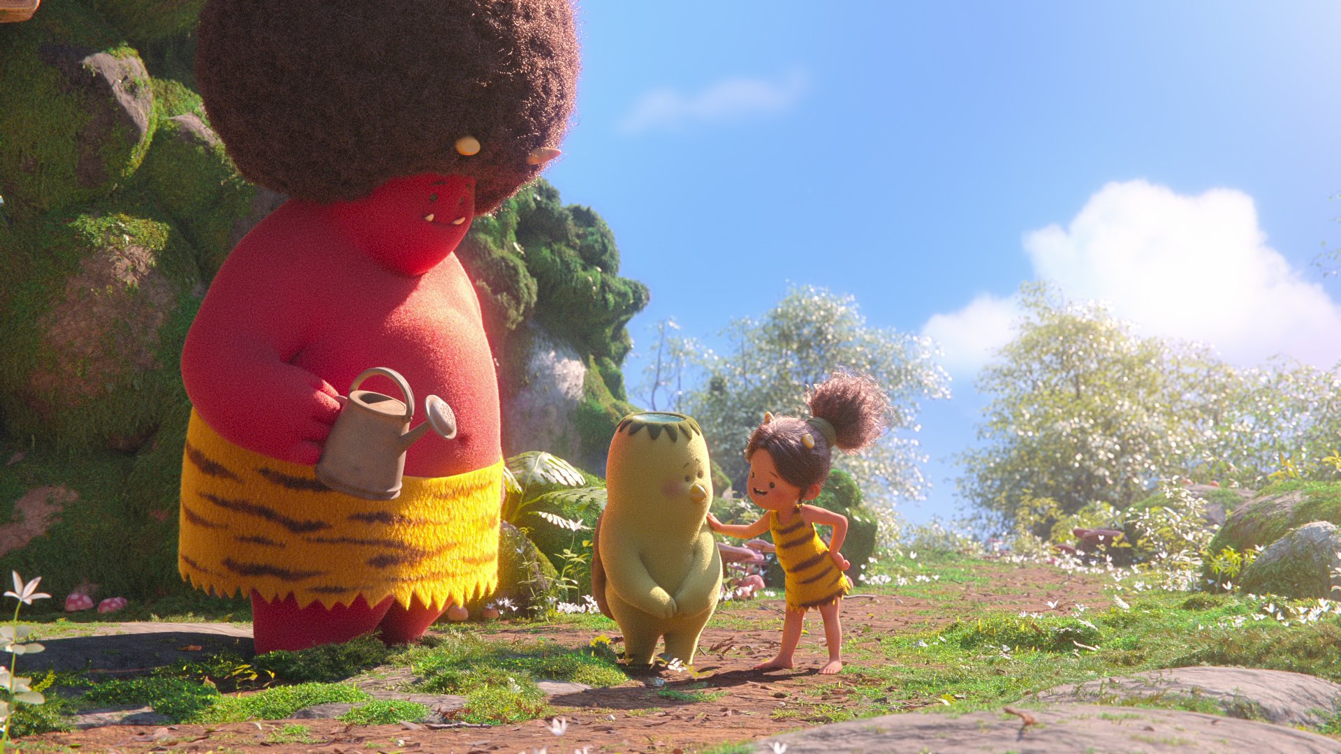 Why Should You Watch Oni: Thunder God's Tale! - A Renegade Editorial ...