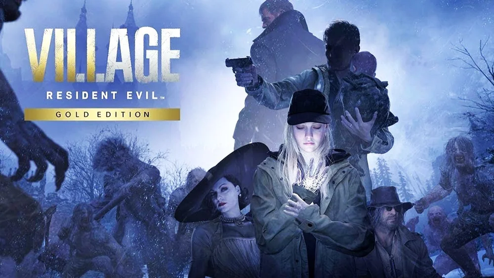 Resident Evil Village: Shadows of Rose DLC Review - A Rose by any other ...