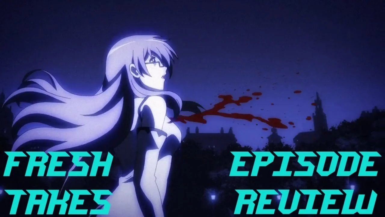 Fresh Takes: Akame Ga Kill Episode 6 - Kill The Absolute Justice | RPC ...