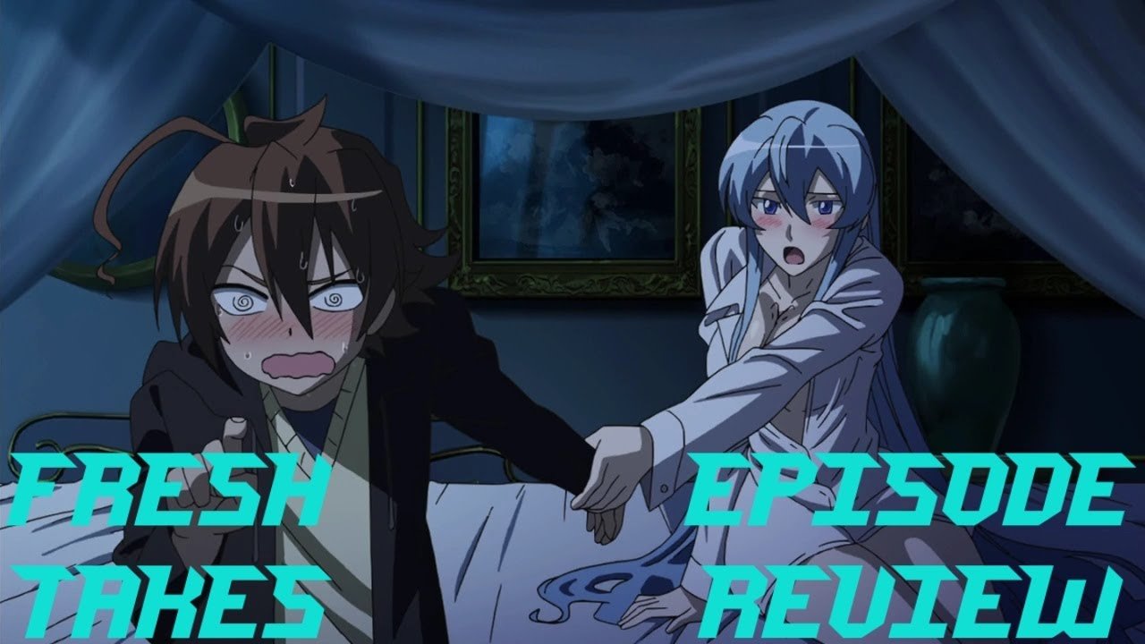 Fresh Takes Akame Ga Kill Episode 9 Kill The Temptation Rpc Renegade Pop Culture