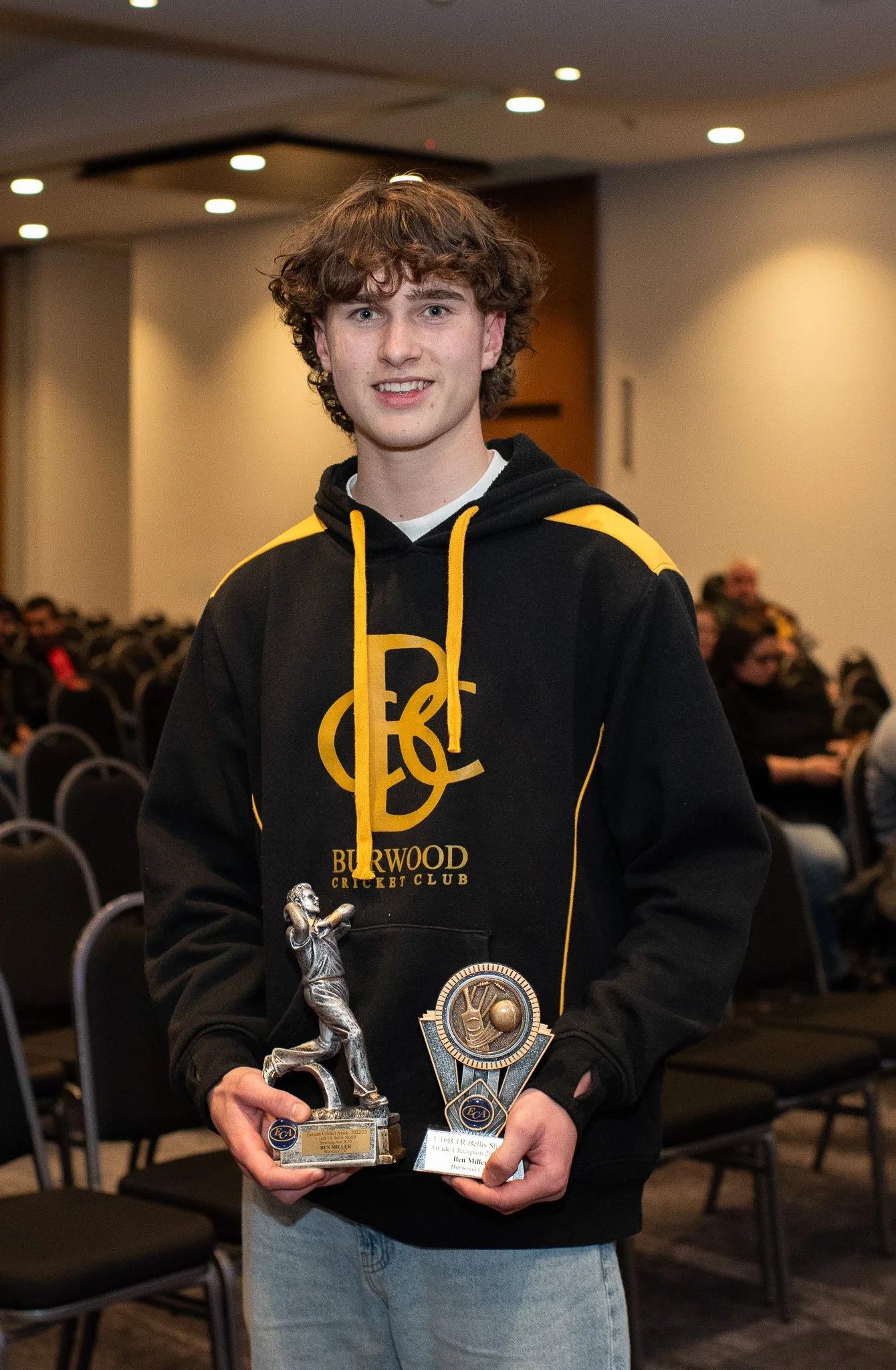 Eastern Cricket Association