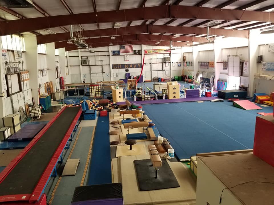 Hahn's Gymnastics - Home