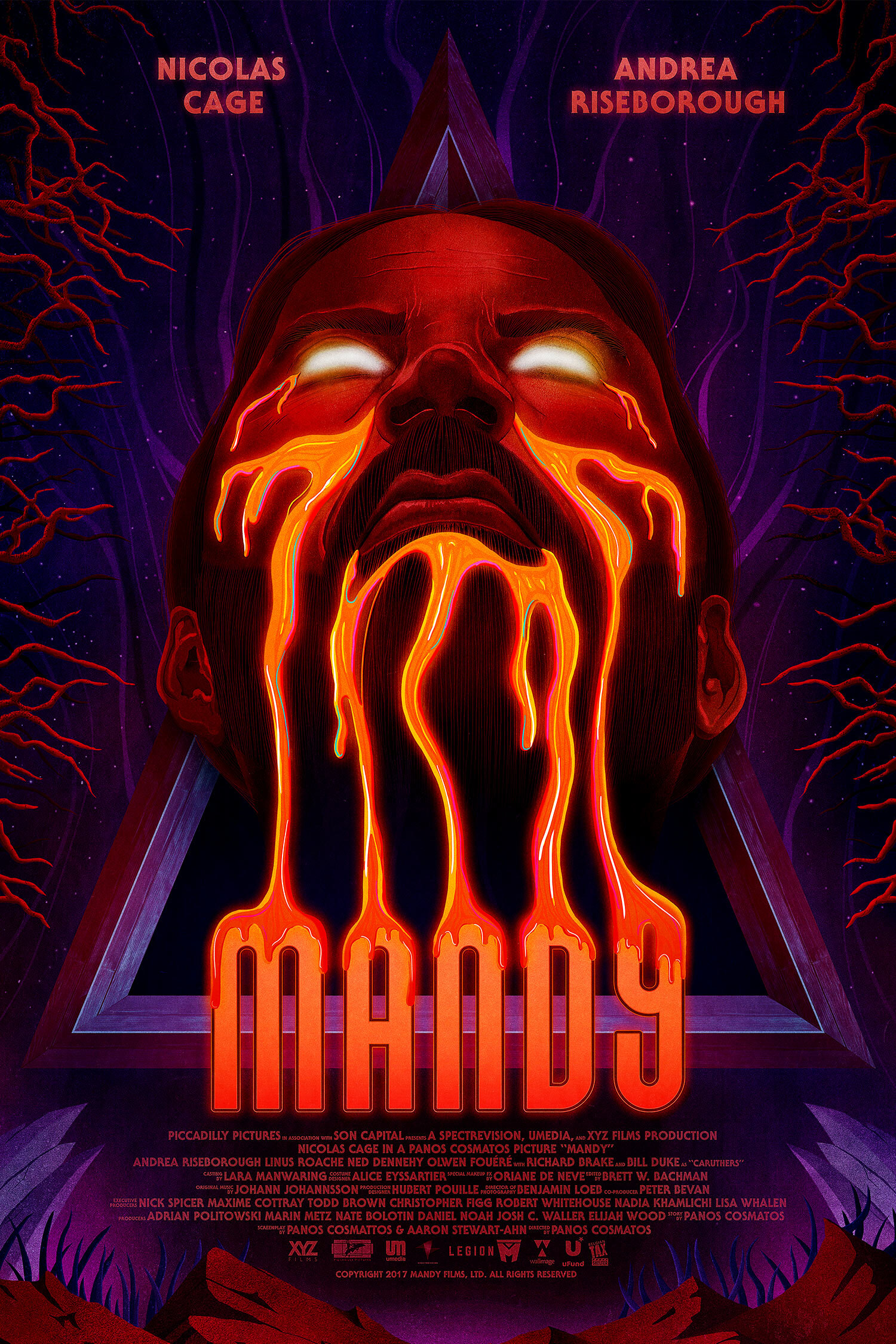 Mandy — Victor Barreto Design