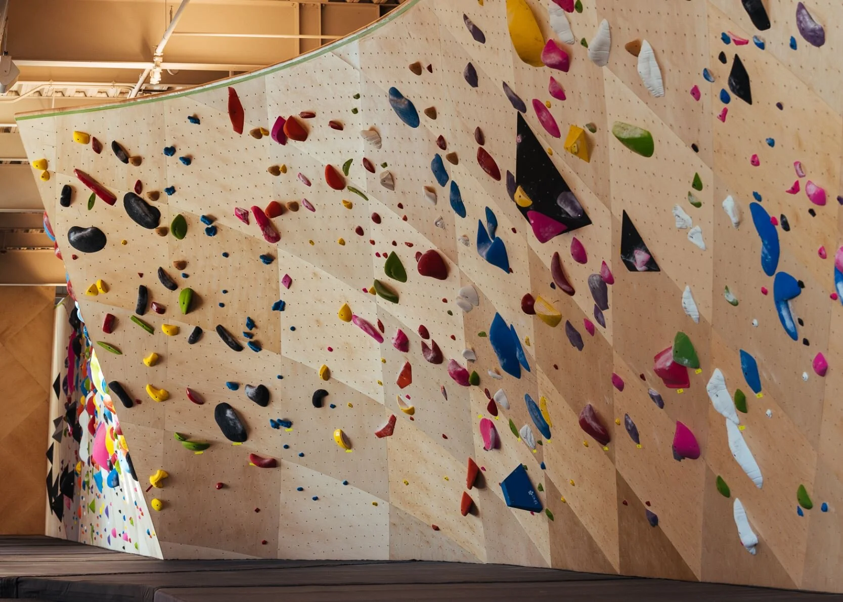 GECKO CLIMBING GYM | Rock Climbing | Ropes | Bouldering | Youth & Families