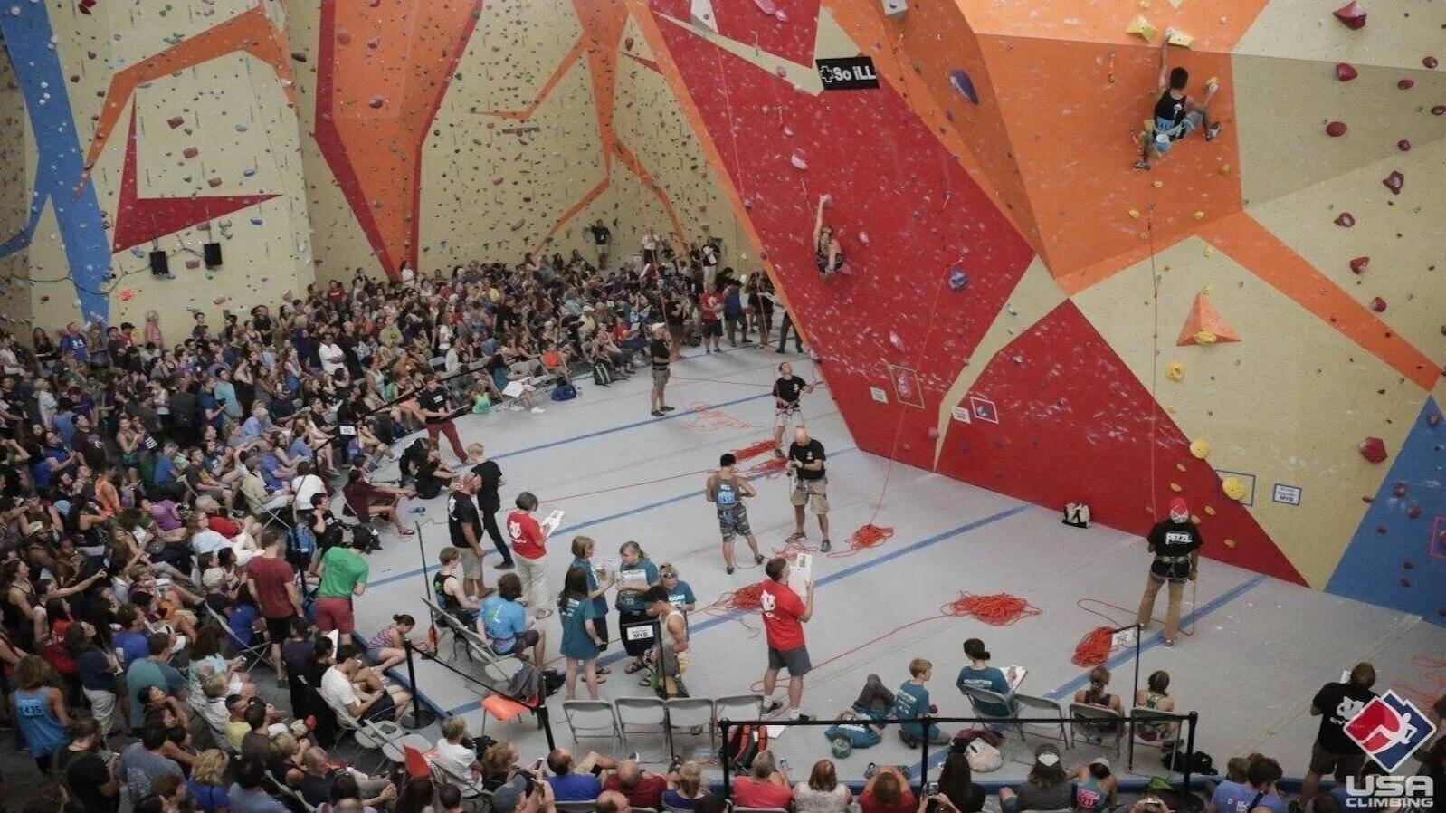 GECKO CLIMBING GYM | Rock Climbing | Ropes | Bouldering | Youth & Families