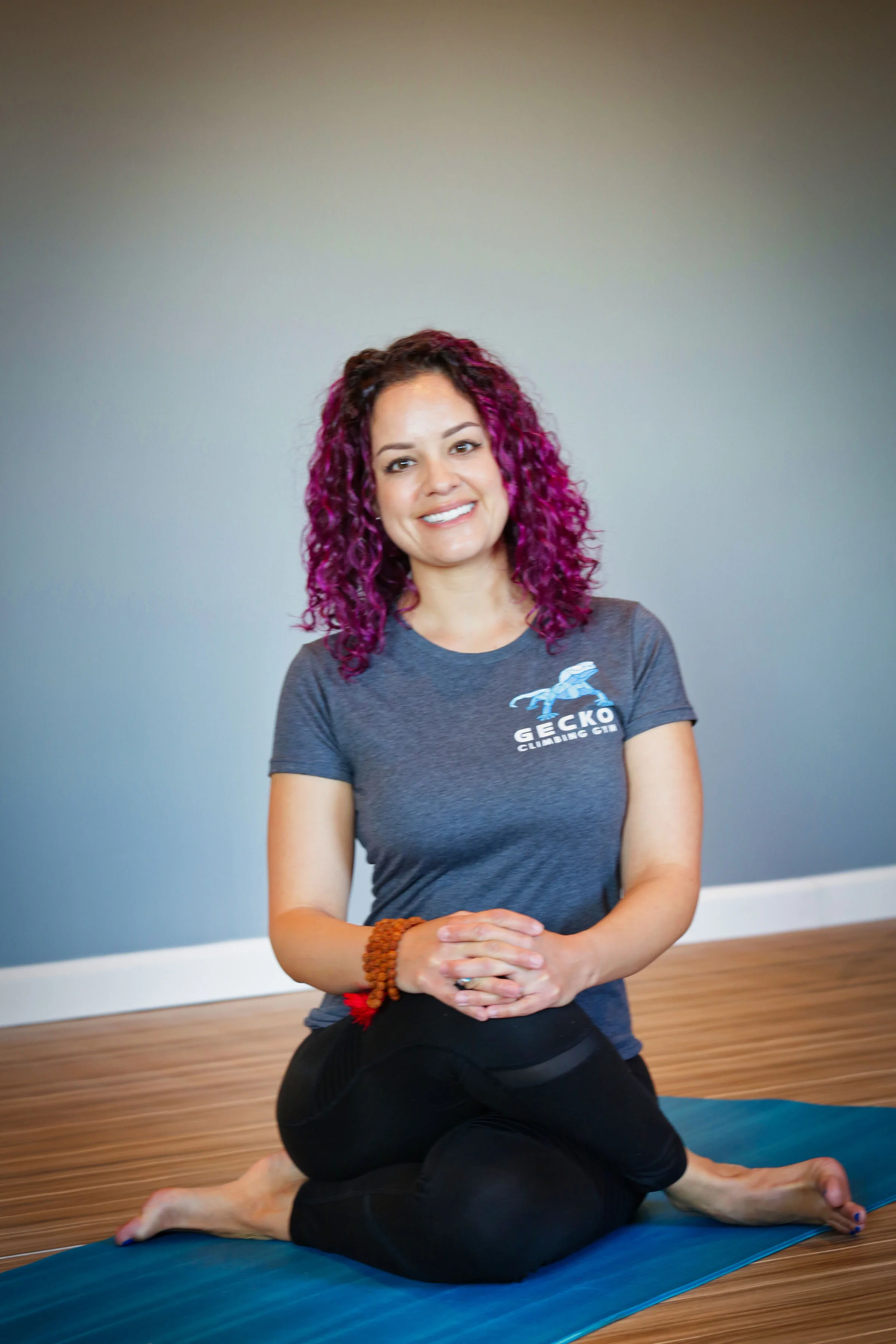 MEET YOUR INSTRUCTORS — GECKO CLIMBING GYM