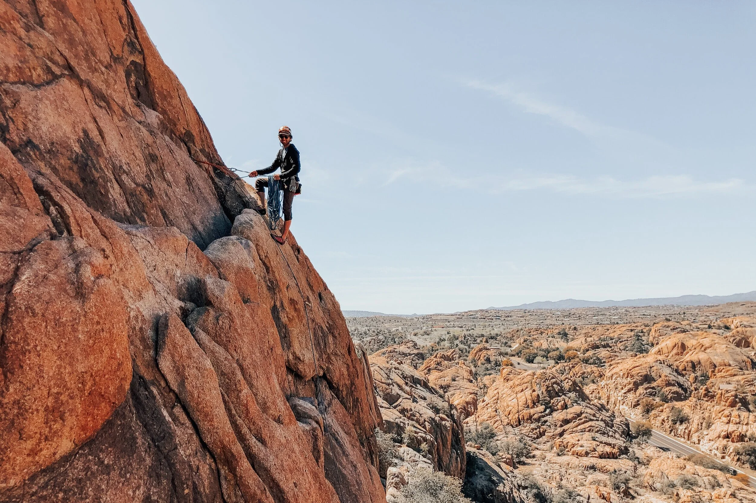 Climbing Academy — GECKO CLIMBING GYM