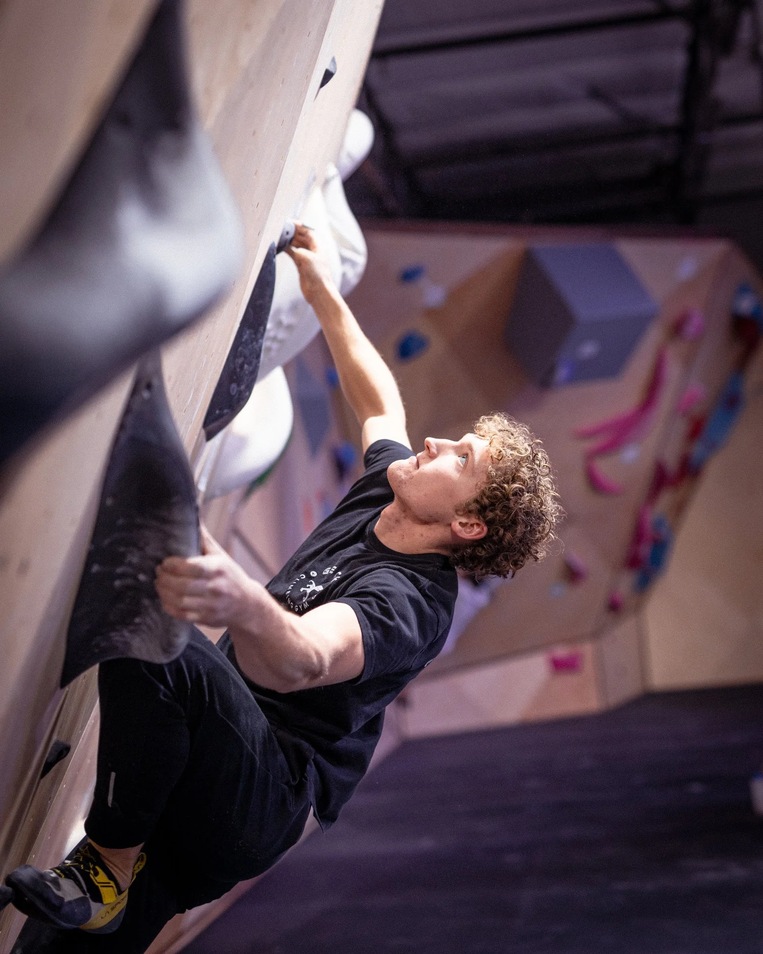 GECKO CLIMBING GYM | Rock Climbing | Ropes | Bouldering | Youth & Families