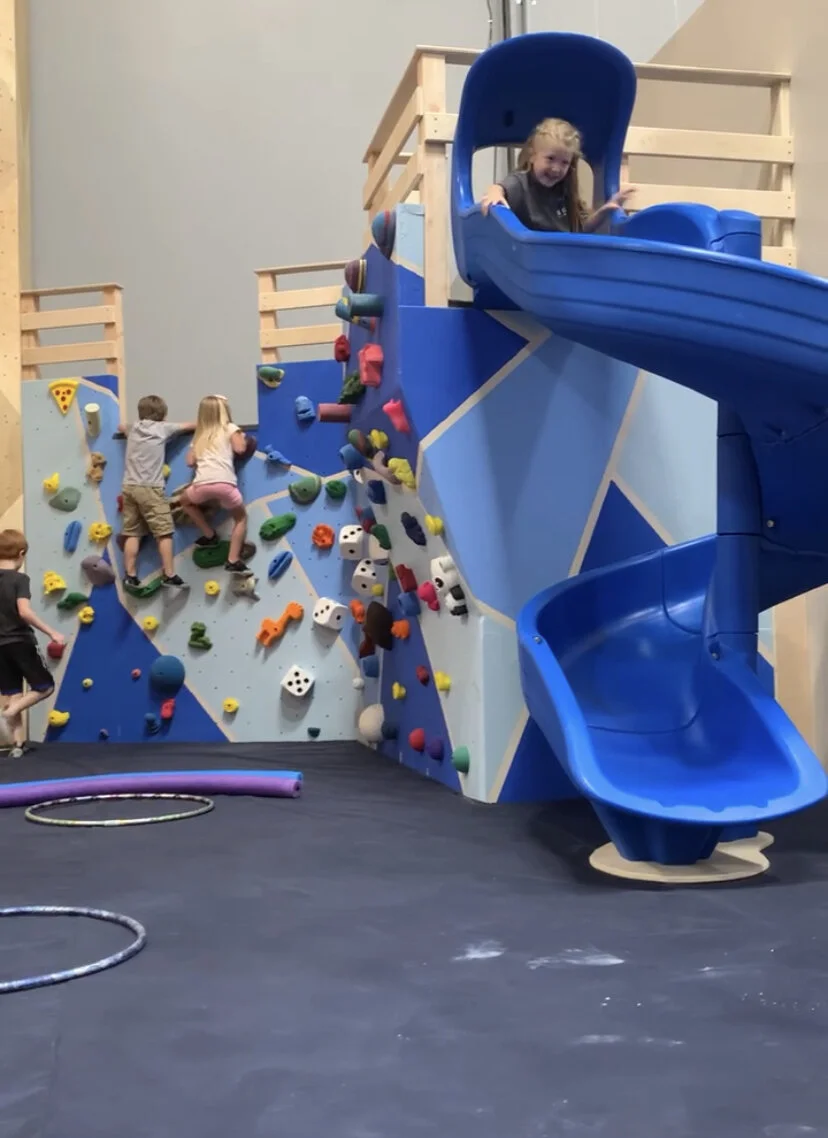 FAMILY PROGRAMS — GECKO CLIMBING GYM